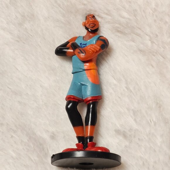 Warner Bros. | Toys | Warner Bros Space Jam Tune Squad Lebron James ...